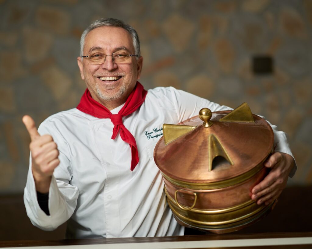 3-Day Intensive Traditional Neapolitan Techniques in Wood-Fired Ovens ...