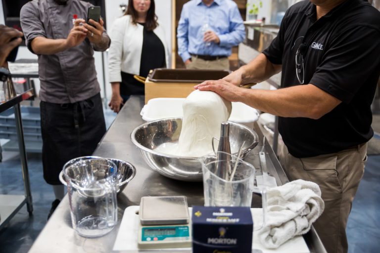 3 Ways to Master Mozzarella-Making | Pizza University & Culinary Arts ...