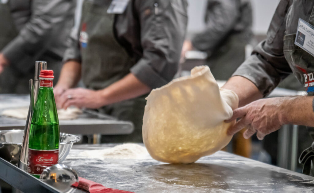 3-DAY INTENSIVE NEAPOLITAN AND NEO-NEAPOLITAN COURSE SOLD OUT ...