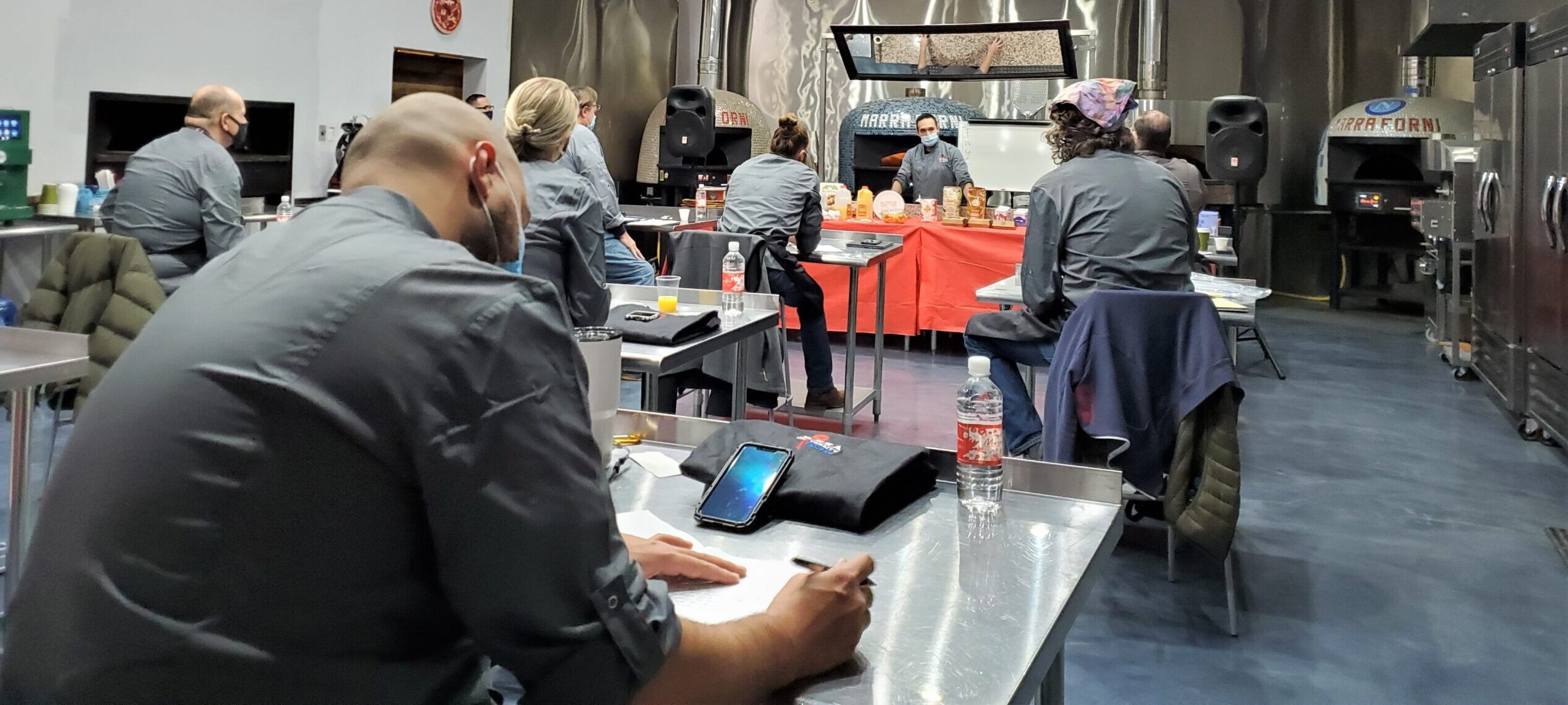 Culinary Workshops | Pizza University & Culinary Arts Center