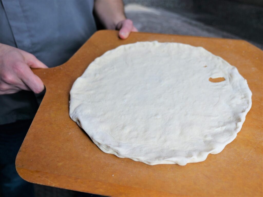 Don’t Throw Out Torn Dough….Try this Instead! – Pizza University ...
