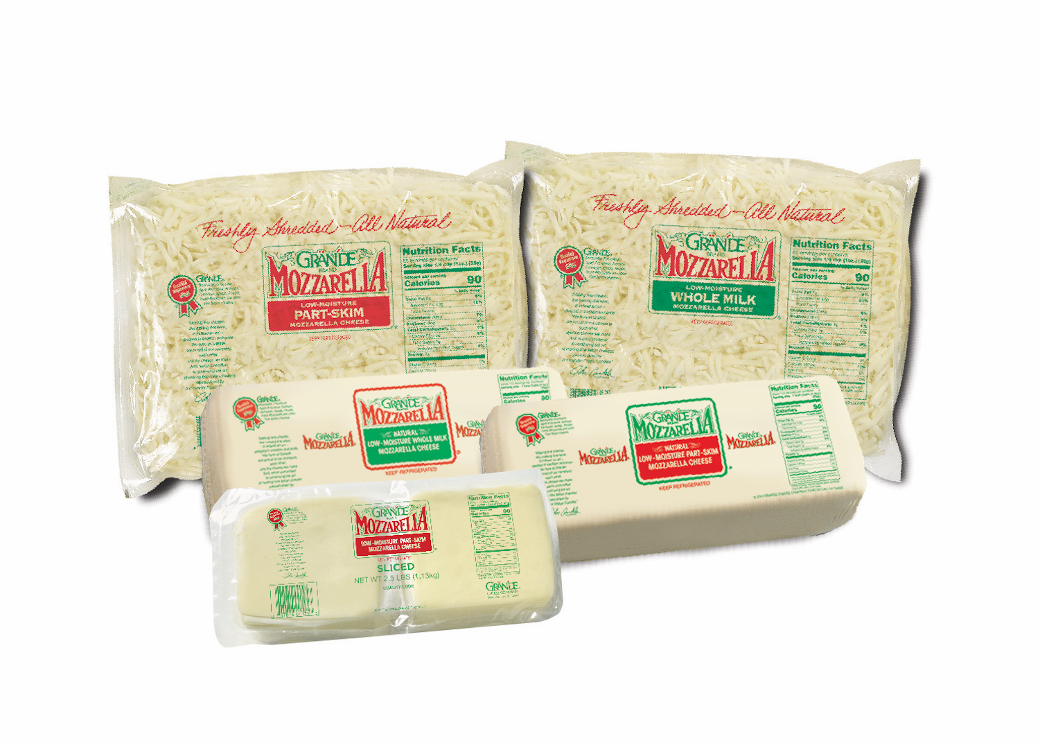 Celebrating Italian Cheese: Ricotta, Mozzarella, and More! – Pizza ...