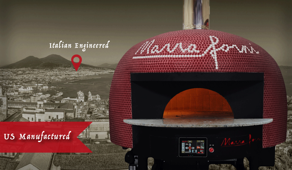 The Marra Forni Story: An Italian American Dream Come True – Pizza ...