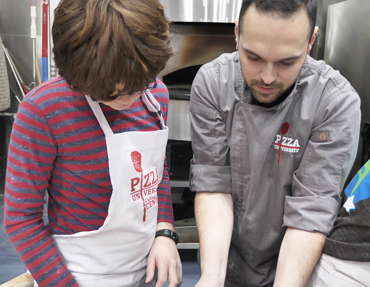 3-Day Intensive “The Art of Roman-Style Pizza: from Traditional to ...