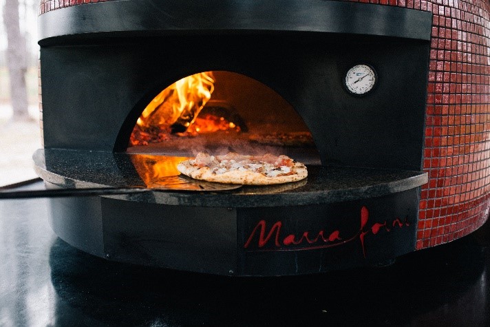 5 Things You Should Know About Brick Ovens from Marra Forni | Pizza ...