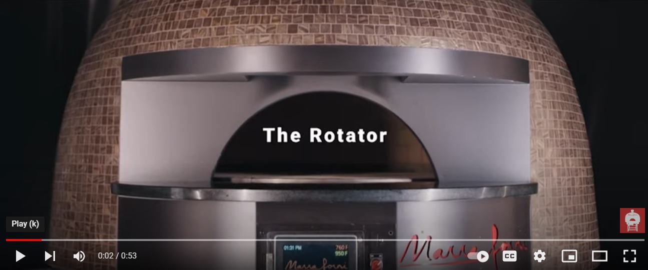 5 Things You Should Know About Brick Ovens from Marra Forni – Pizza ...