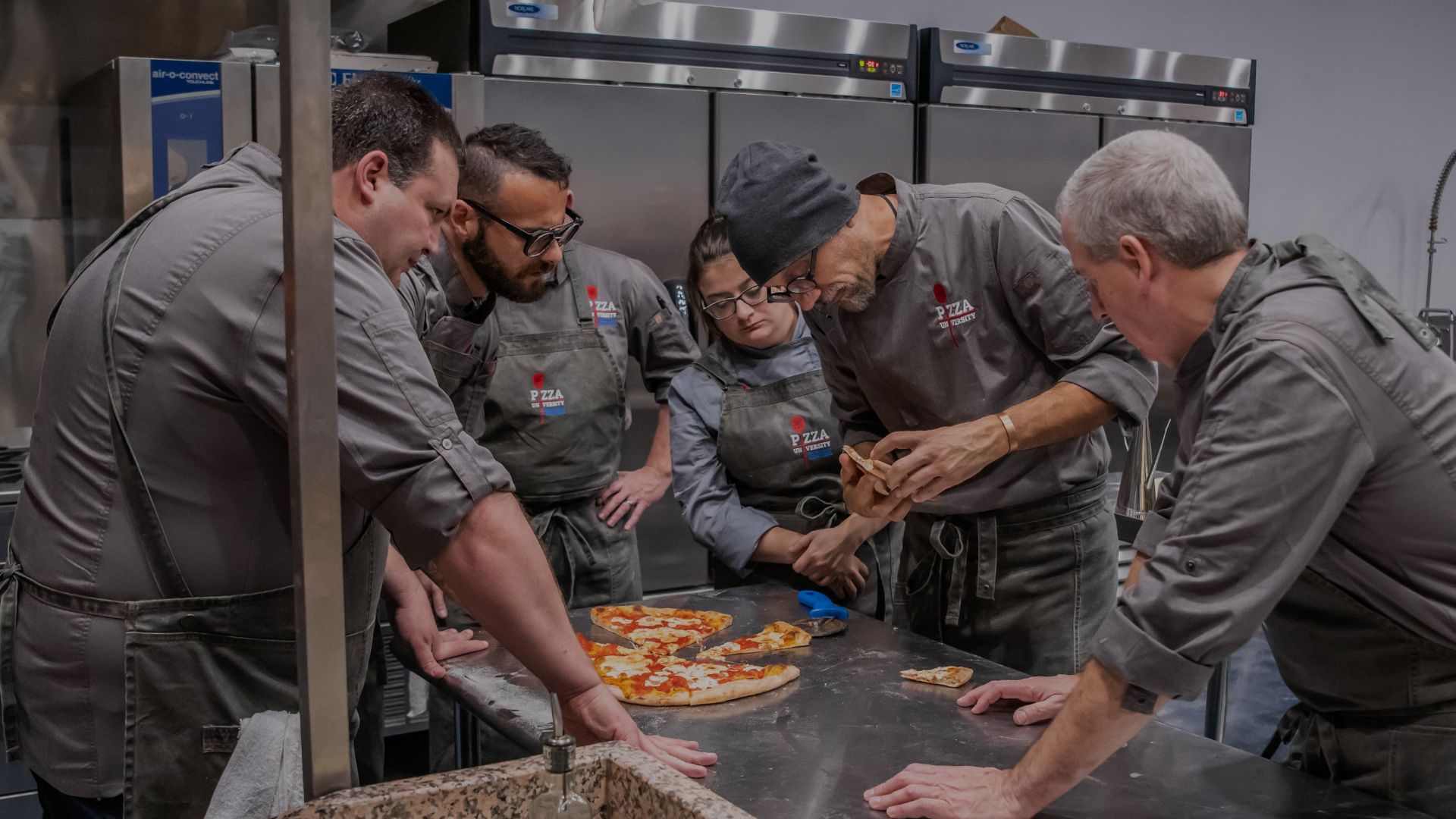 Pizza University & Culinary Class | Intensive Pizza Classes