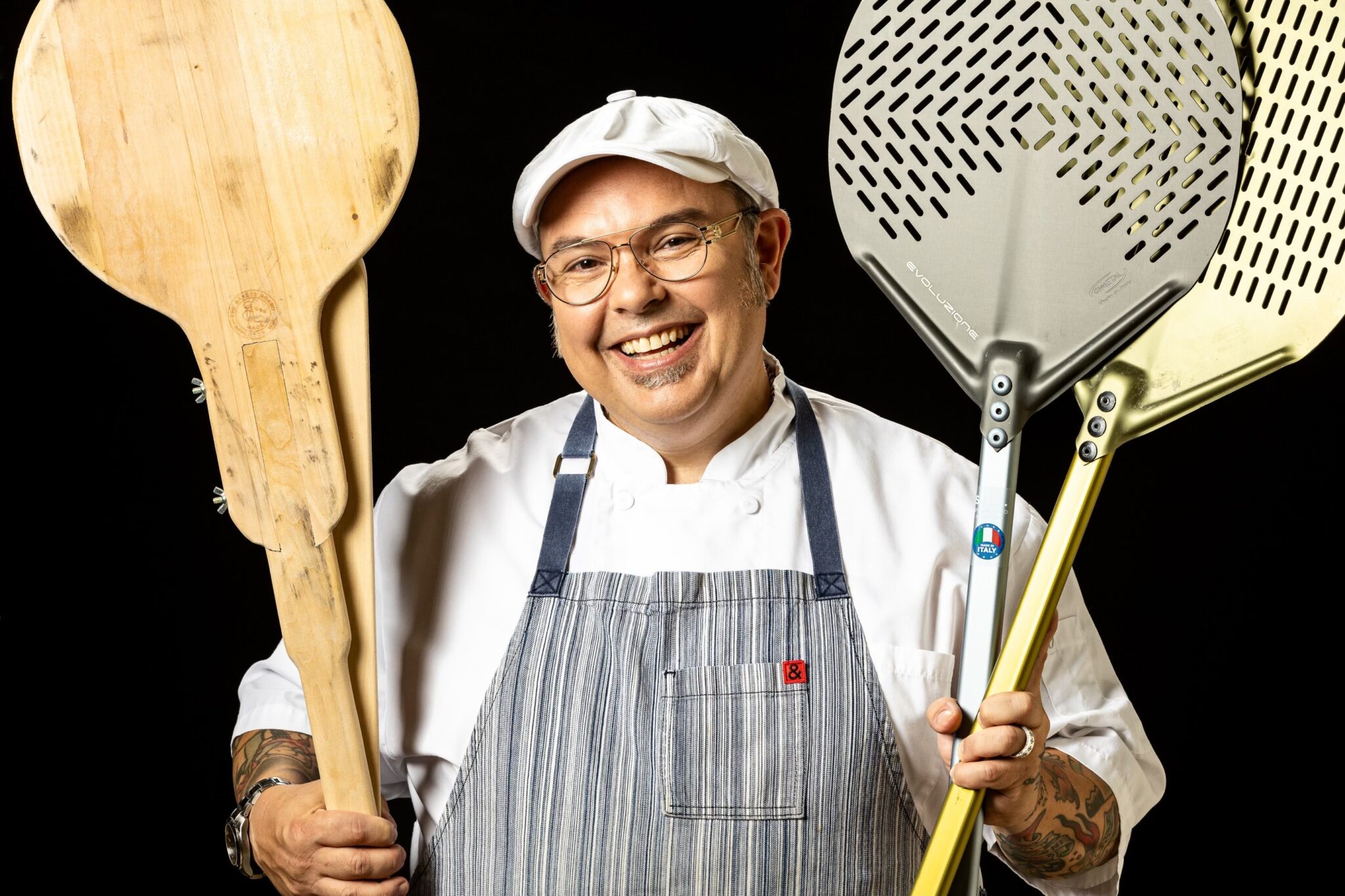 Online “Quick and Easy – the Perfect Neapolitan Pizza at Home” with Leo Spizzirri – Pizza ...