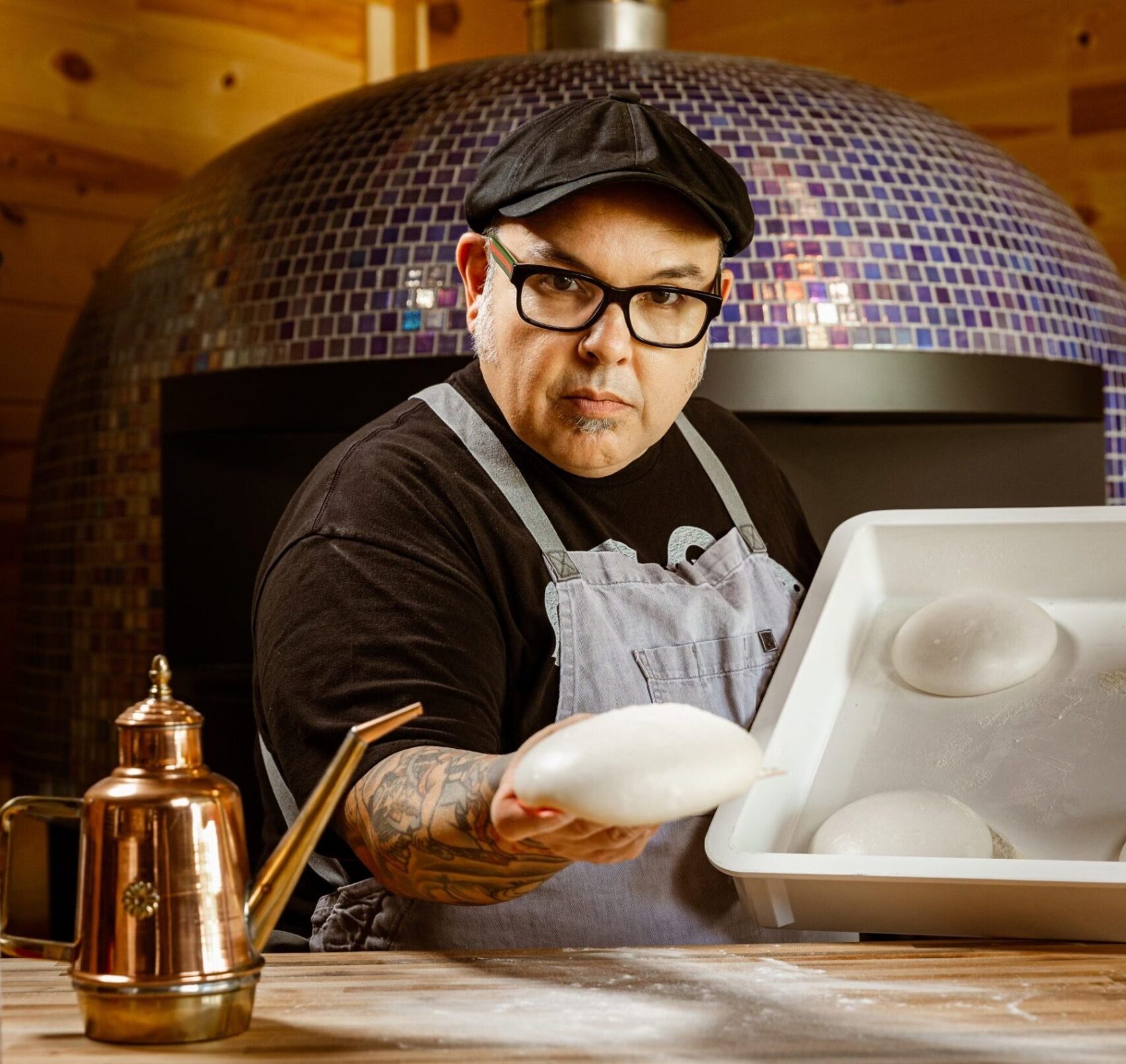 3-Day Intensive "Traditional Neapolitan Techniques in Wood-Fired Ovens ...