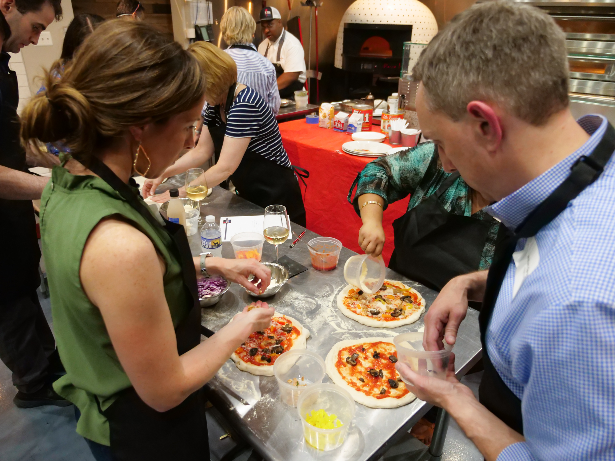 Pizza Wars – Pizza University & Culinary Arts Center