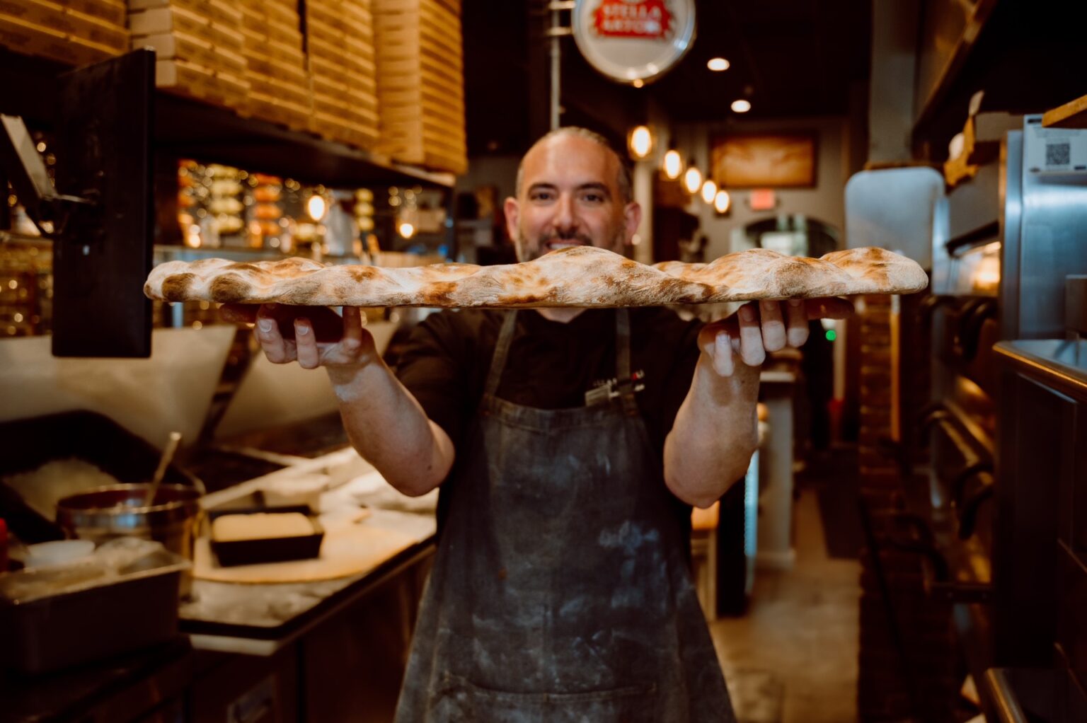3-Day Intensive “Roman Pizza: Tradition Meets Technique” with Vitangelo ...